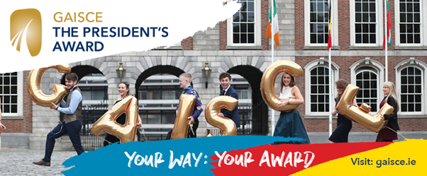 Gaisce Challenge Partner